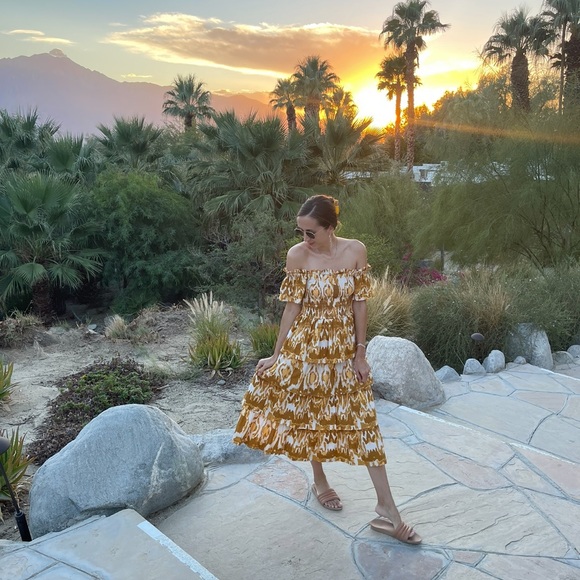 Cleobella | Dresses | Cleobella Dress | Poshmark
